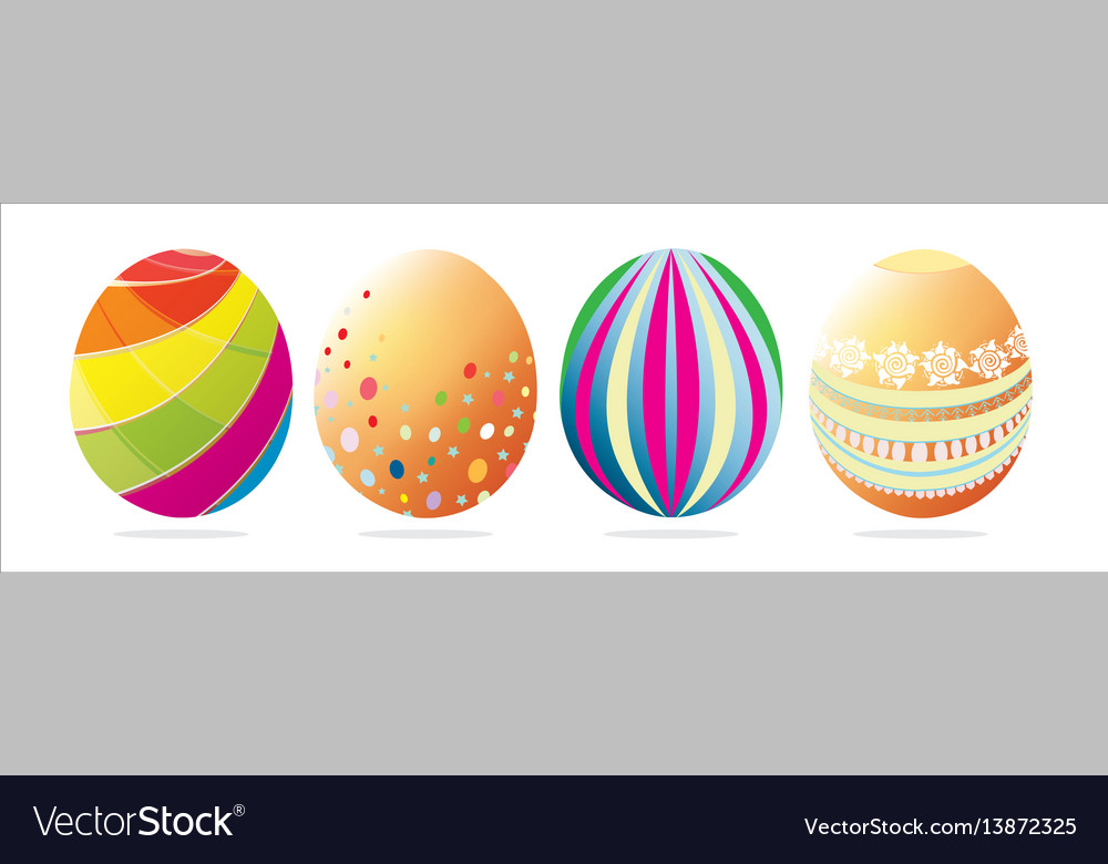 Easter Royalty Free Vector Image - VectorStock