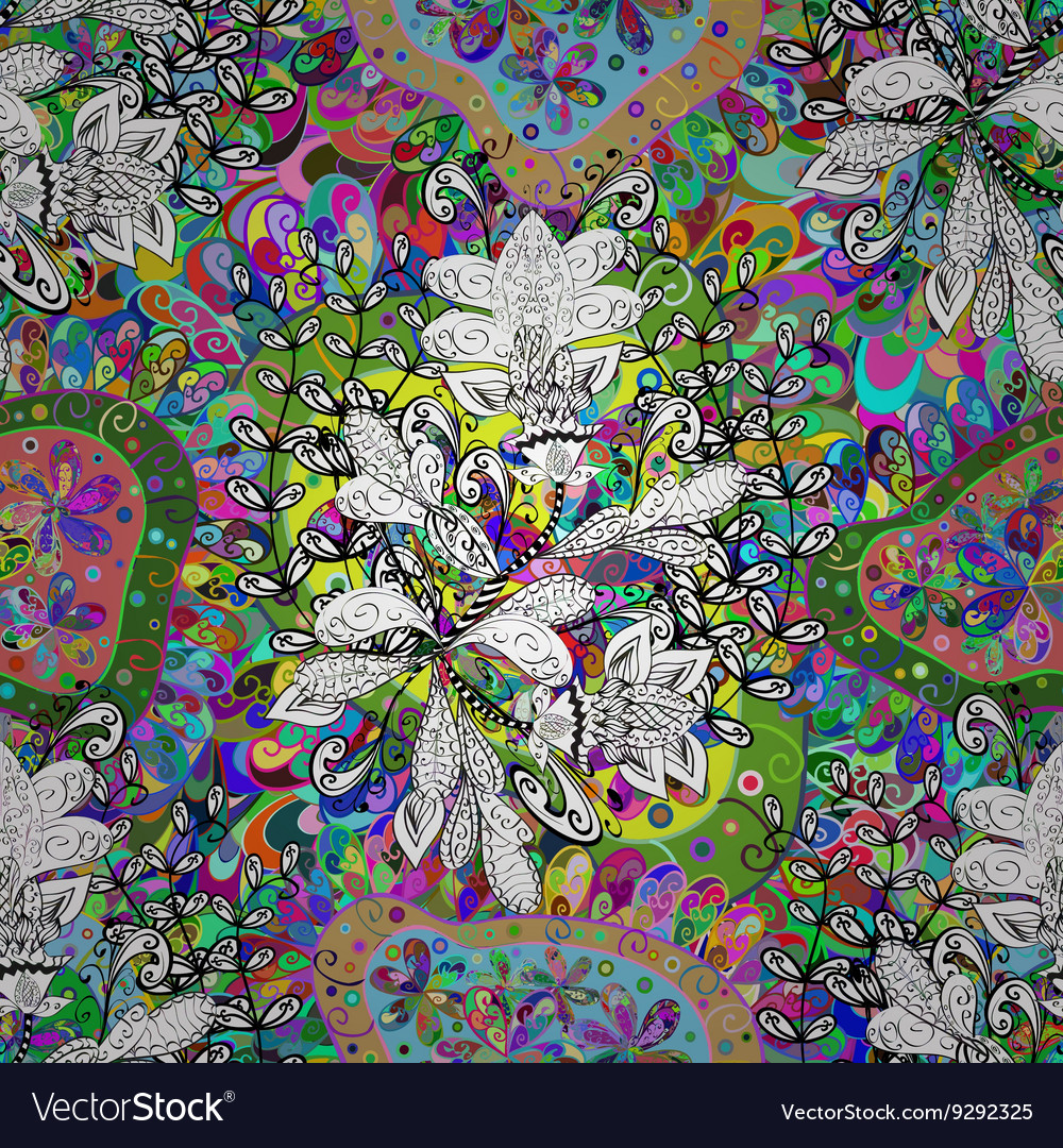 Seamless texture Royalty Free Vector Image - VectorStock