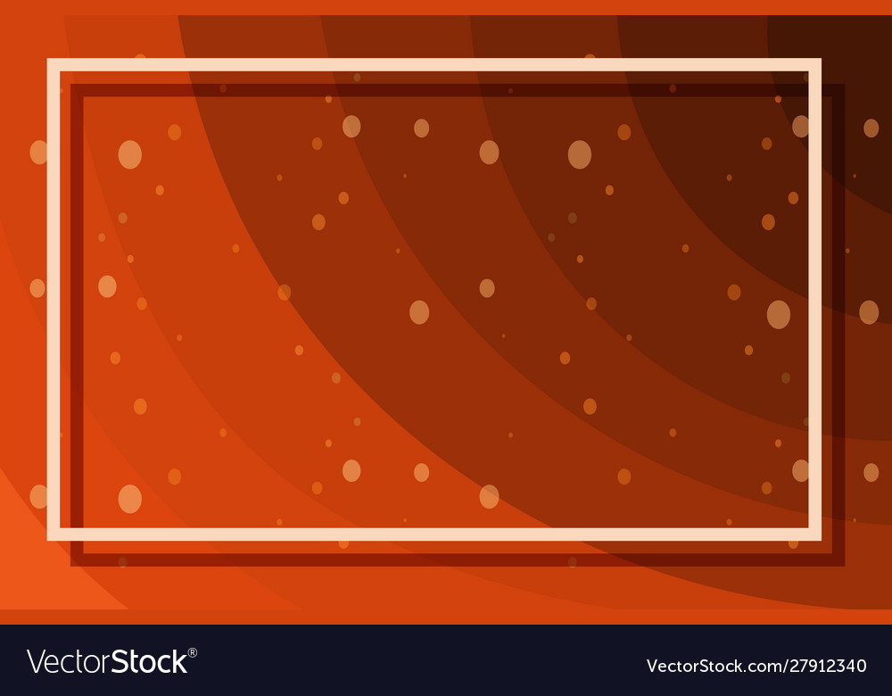 Background template with frames Royalty Free Vector Image