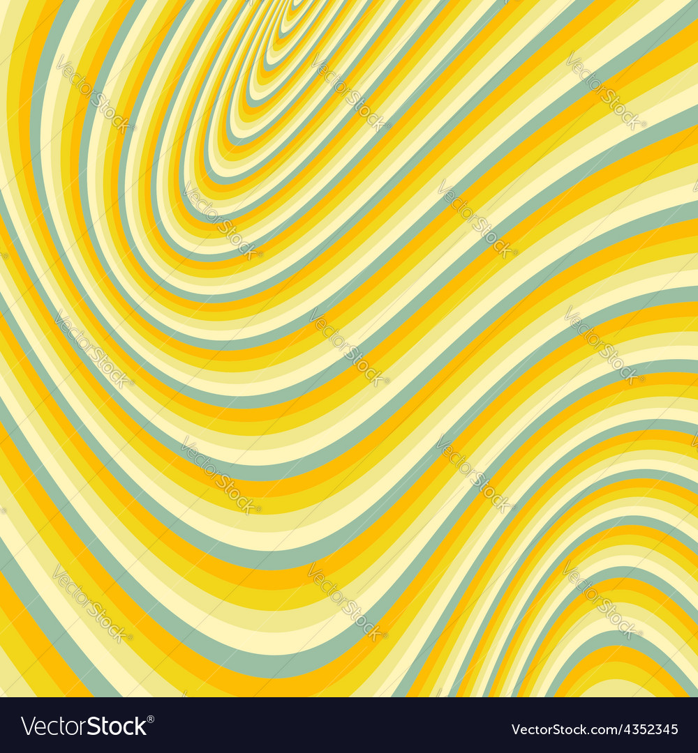 Pattern with optical abstract background Vector Image