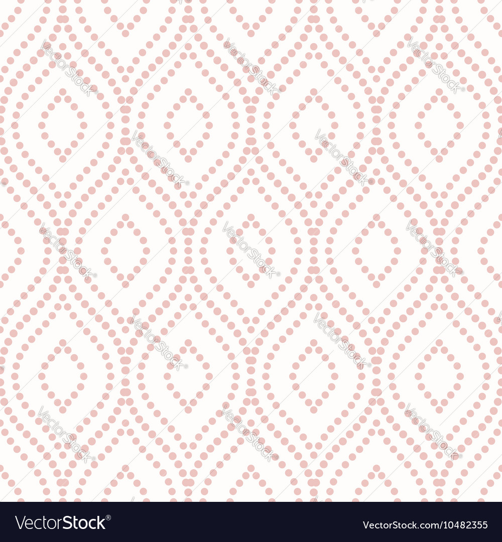 Geometric seamless pattern Royalty Free Vector Image