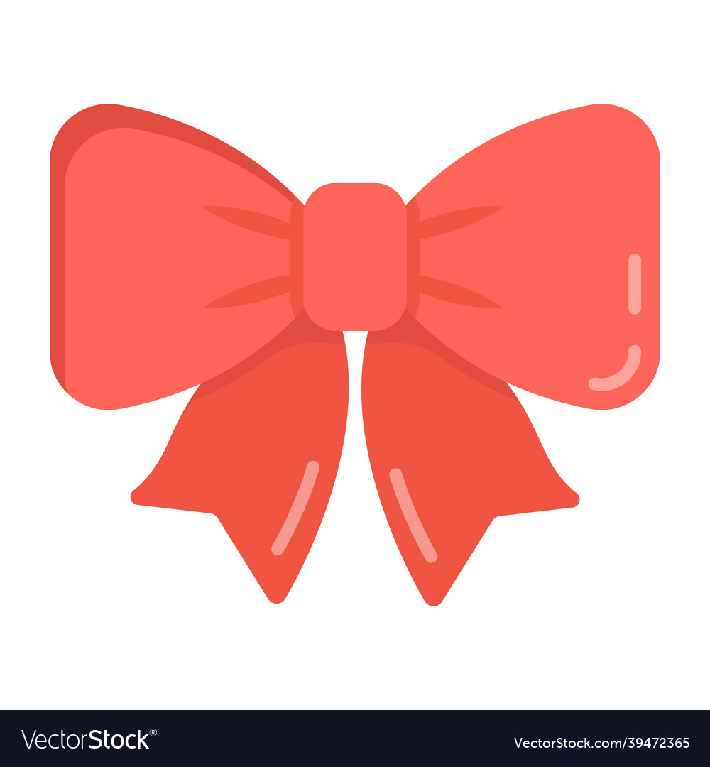 Bow Royalty Free Vector Image - VectorStock