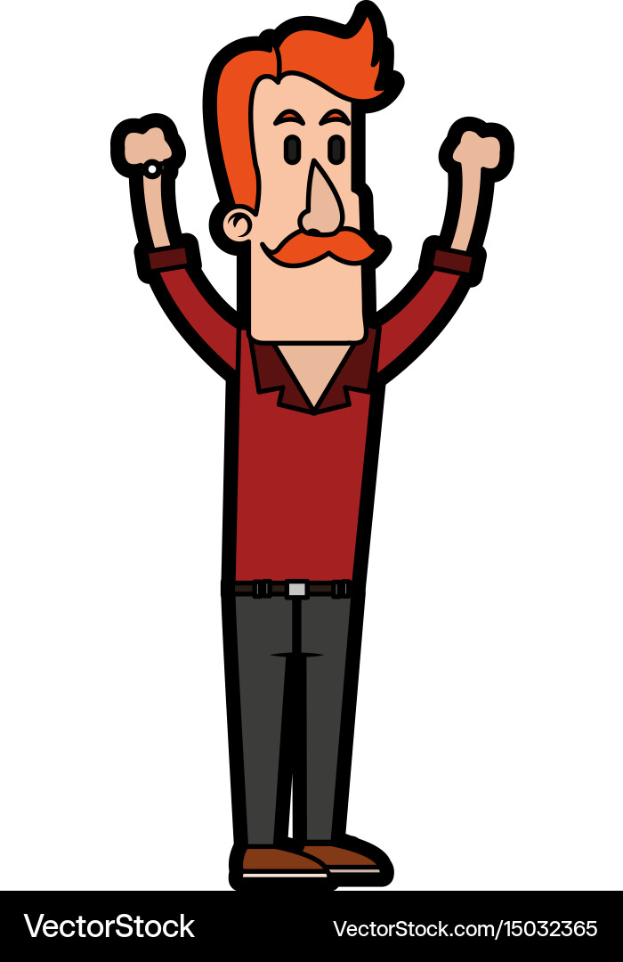 Man icon image Royalty Free Vector Image - VectorStock