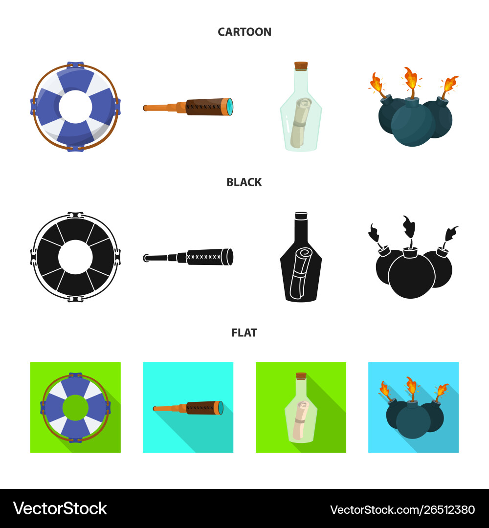 Design travel and attributes symbol Royalty Free Vector