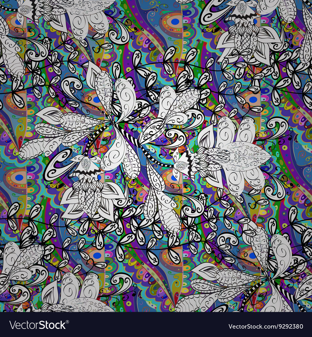 Seamless texture Royalty Free Vector Image - VectorStock