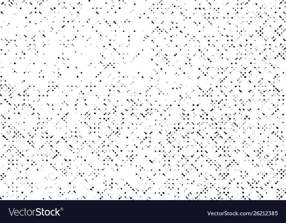 Grunge texture background old pattern overlay Vector Image