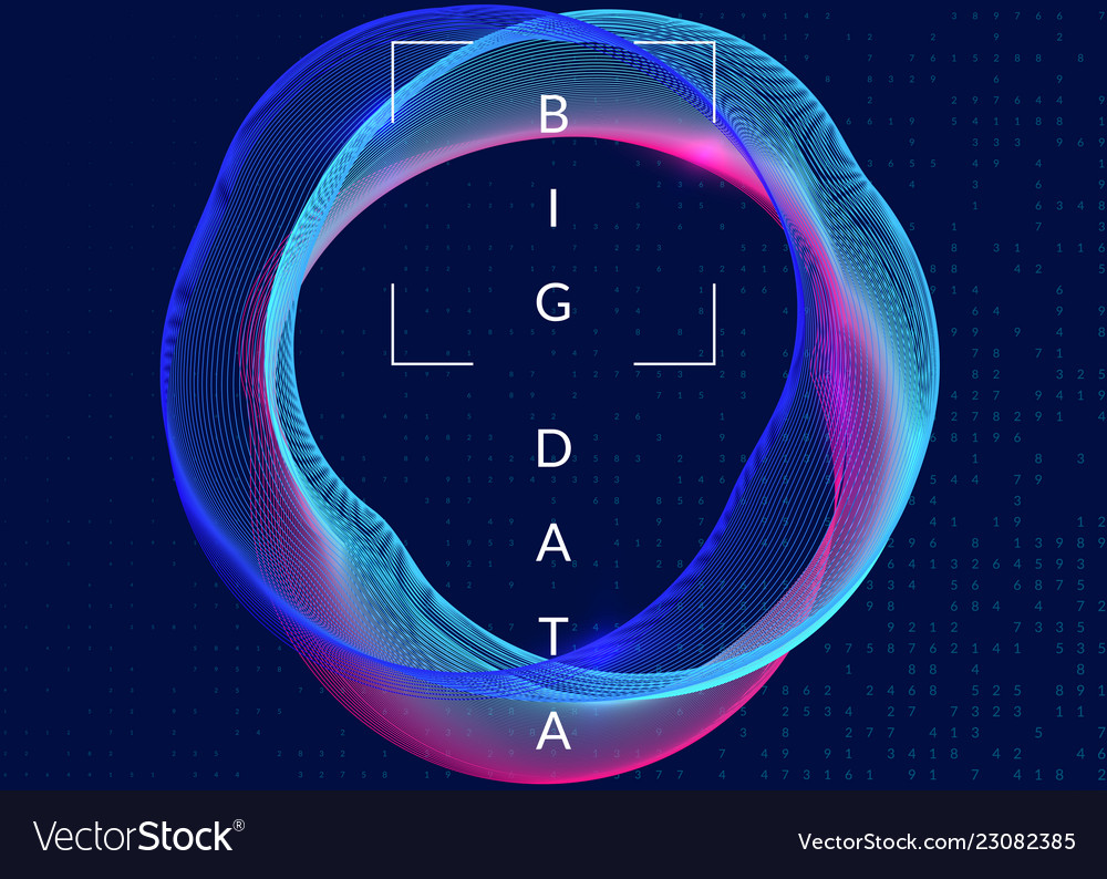 Quantum computing background technology for big Vector Image