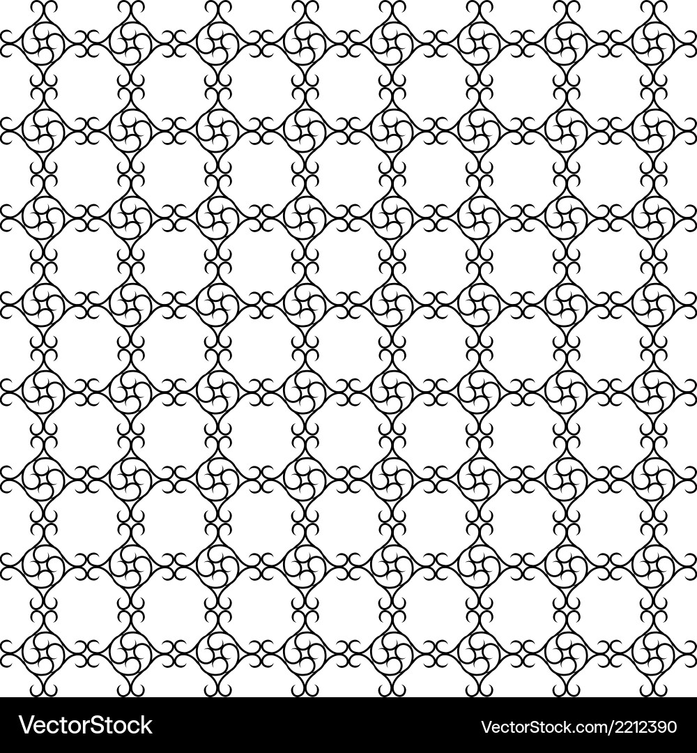 Lacy network Royalty Free Vector Image - VectorStock