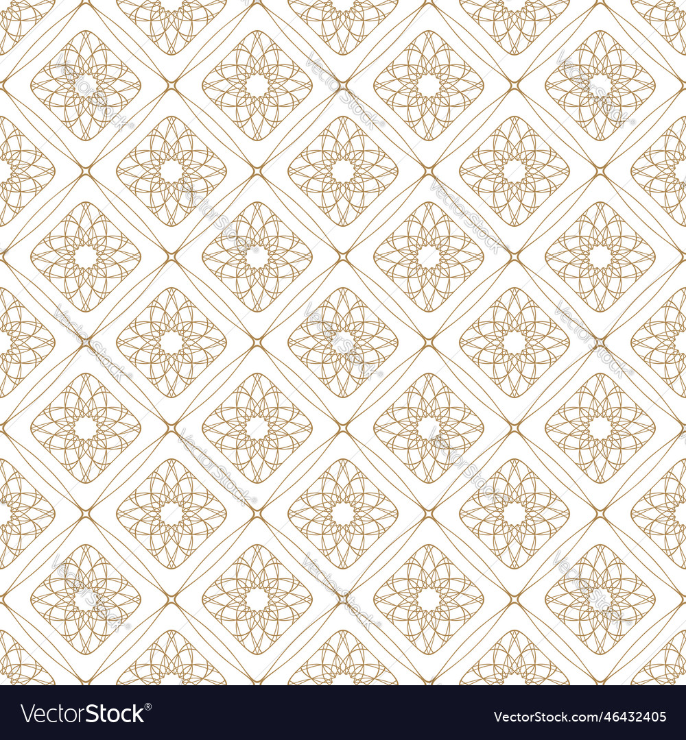 Seamless geometric background abstract simple Vector Image