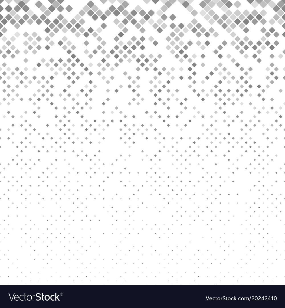 Abstract geometric rounded square pattern Vector Image