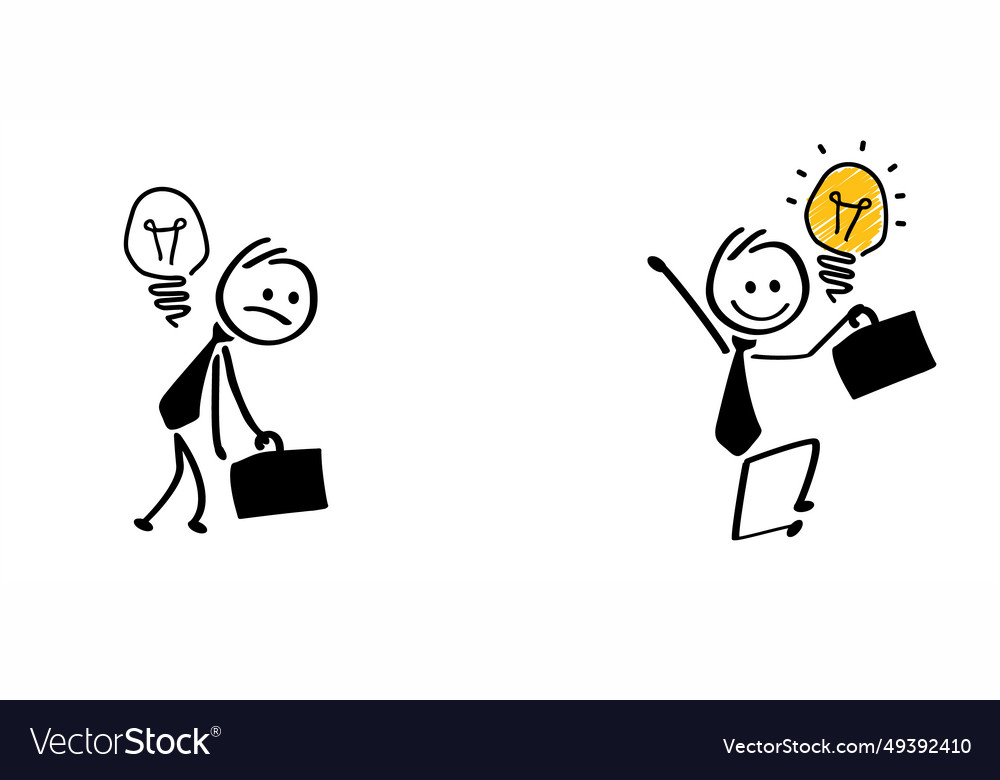 Mark rademaker Royalty Free Vector Image - VectorStock