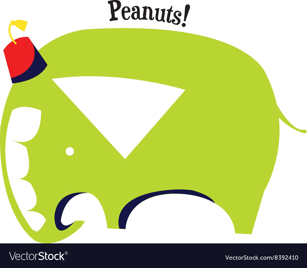 Peanuts Royalty Free Vector Image - VectorStock
