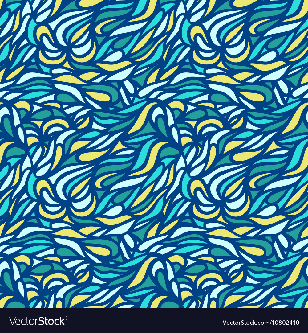 Seamless pattern Royalty Free Vector Image - VectorStock