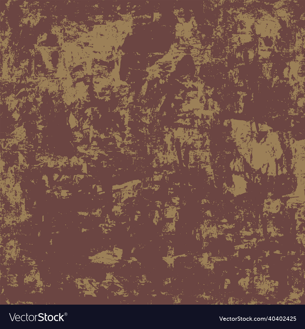 Abstract seamless pattern in the grunge style Vector Image