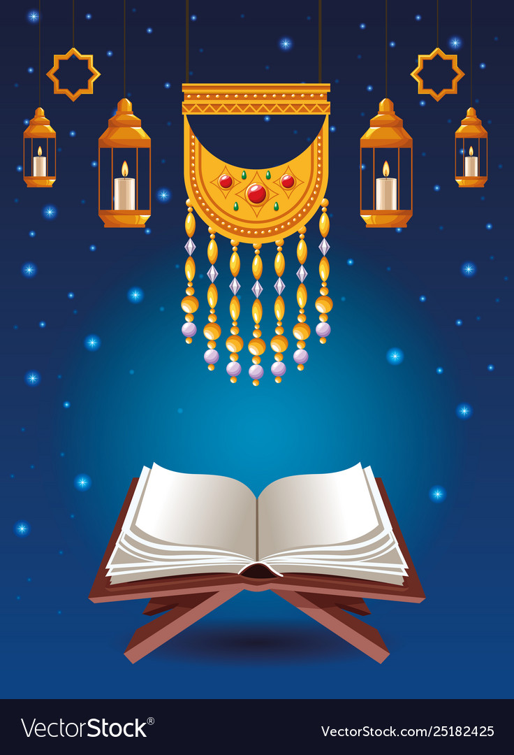 Arabic elements icons Royalty Free Vector Image