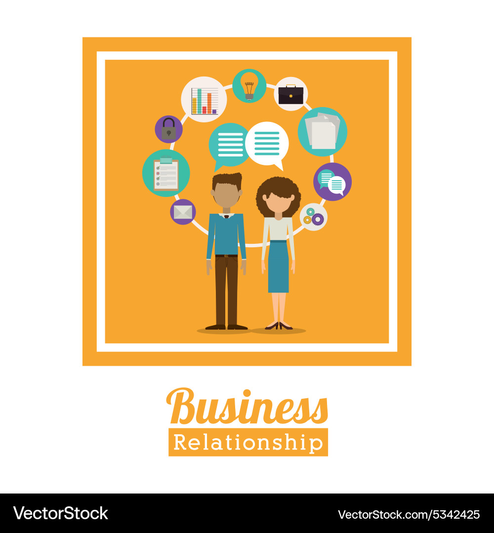 Business design Royalty Free Vector Image - VectorStock