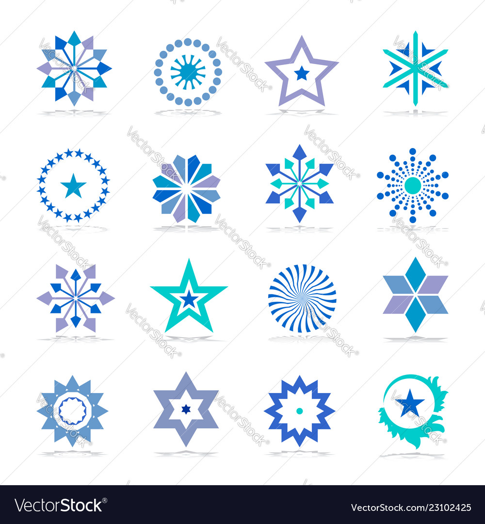 Design elements Royalty Free Vector Image - VectorStock