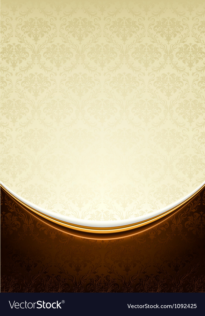 Luxury Background Royalty Free Vector Image - VectorStock