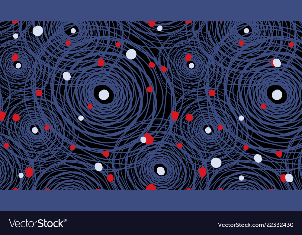 Abstract background from spider webs Royalty Free Vector