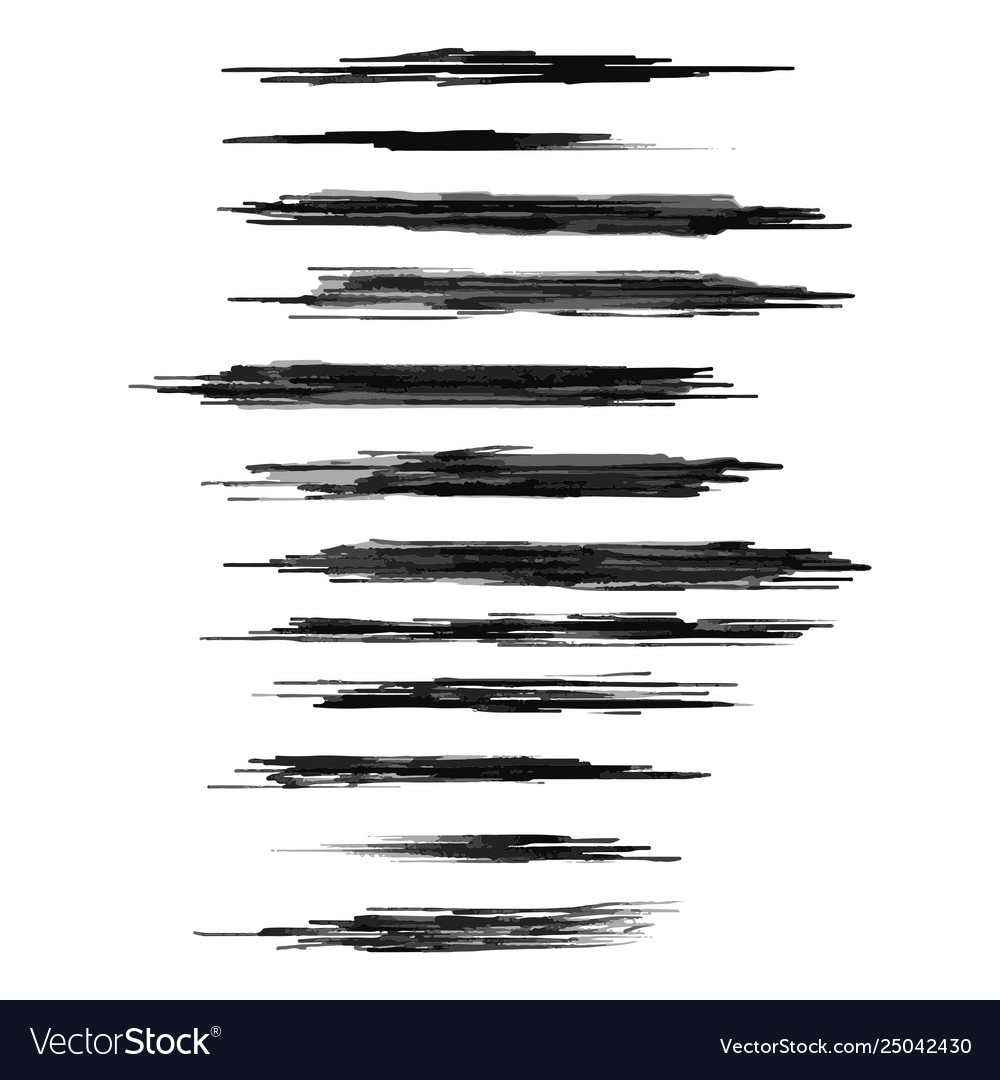 Brush Royalty Free Vector Image - VectorStock