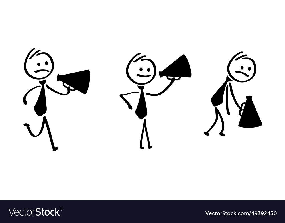 Mark rademaker Royalty Free Vector Image - VectorStock