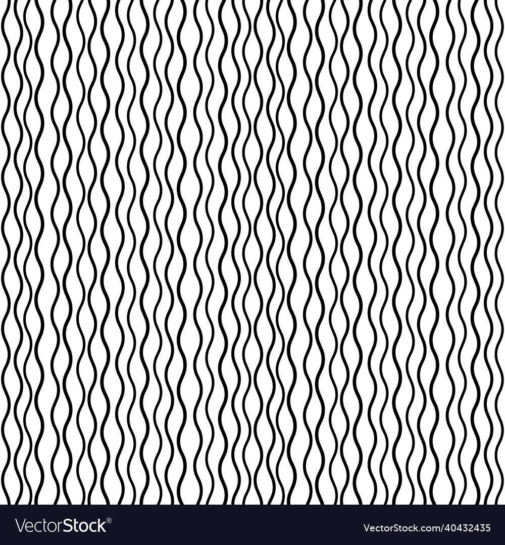 Abstract wave background seamless repeat Vector Image