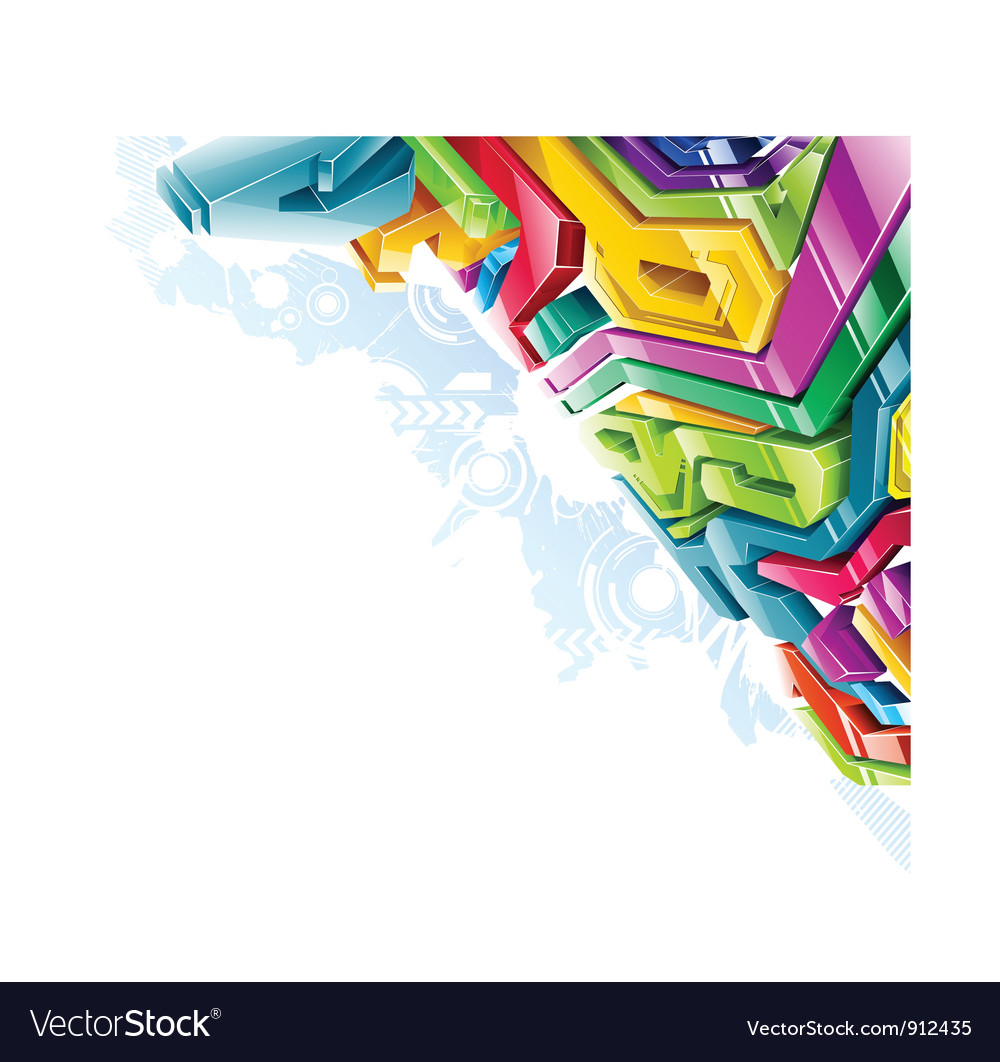 Graffiti Royalty Free Vector Image - VectorStock