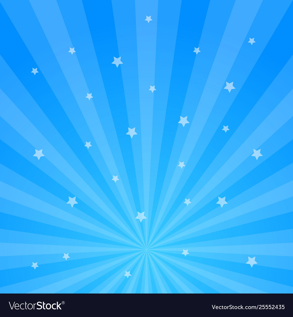 Sun rays rays background ray theme abstract Vector Image