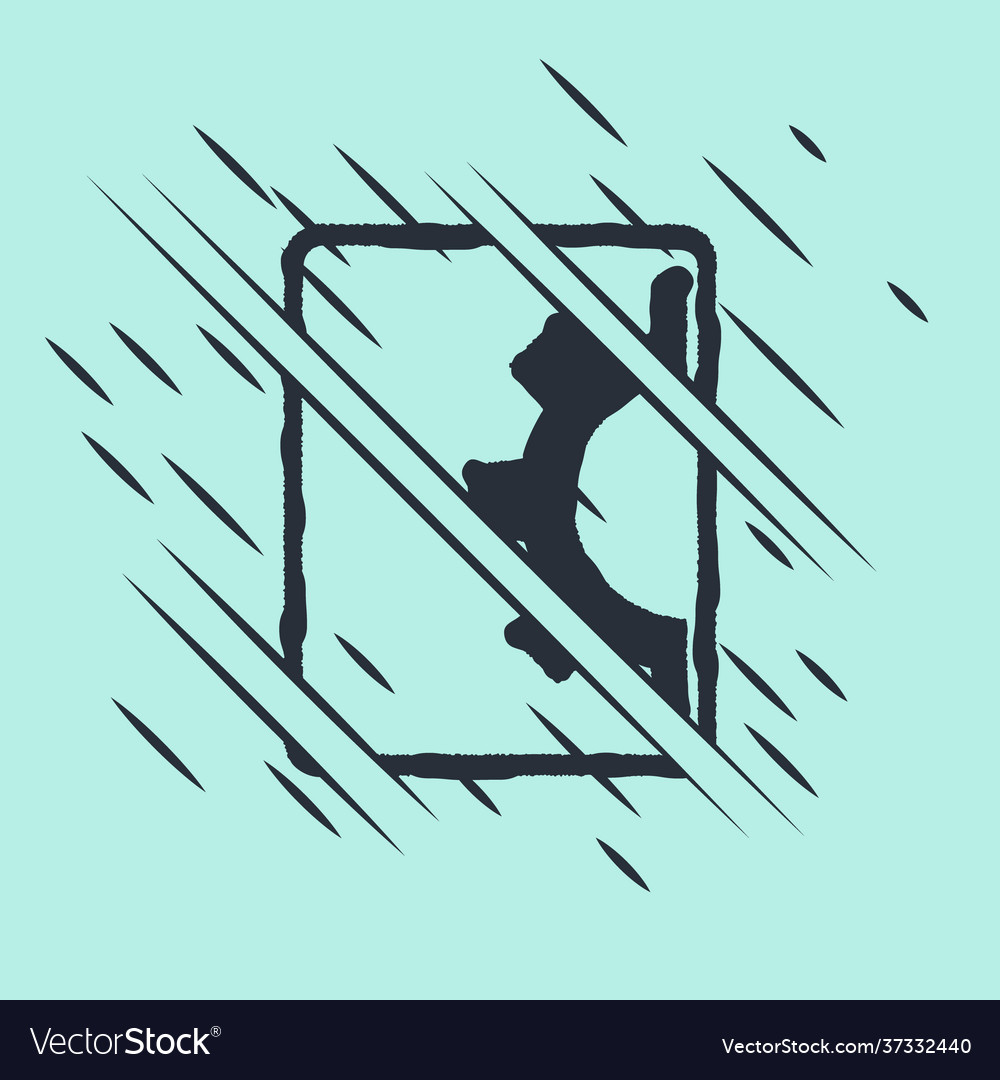 Black software web development programming Vector Image