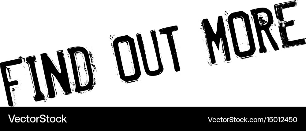 Find out more rubber stamp Royalty Free Vector Image