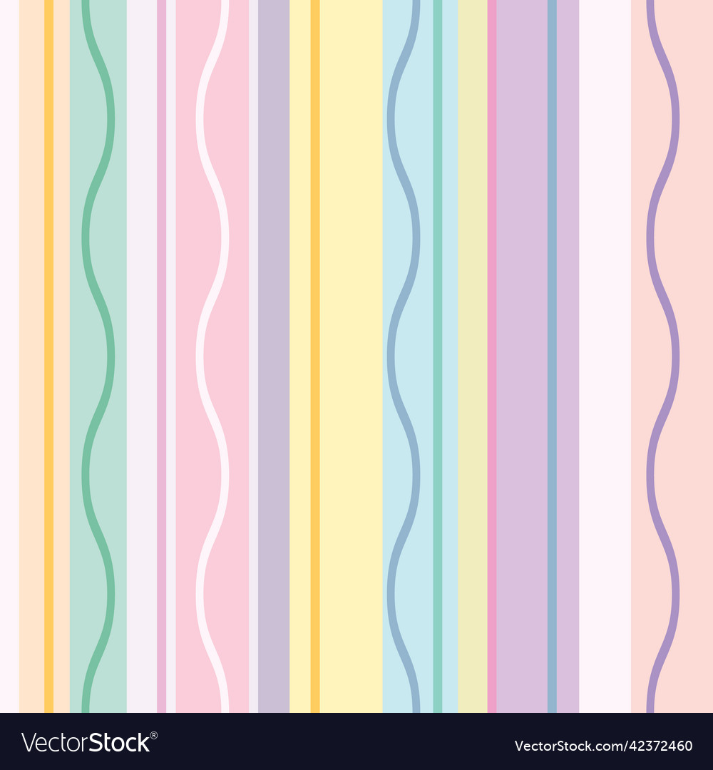Abstract colorful repeat pattern Royalty Free Vector Image