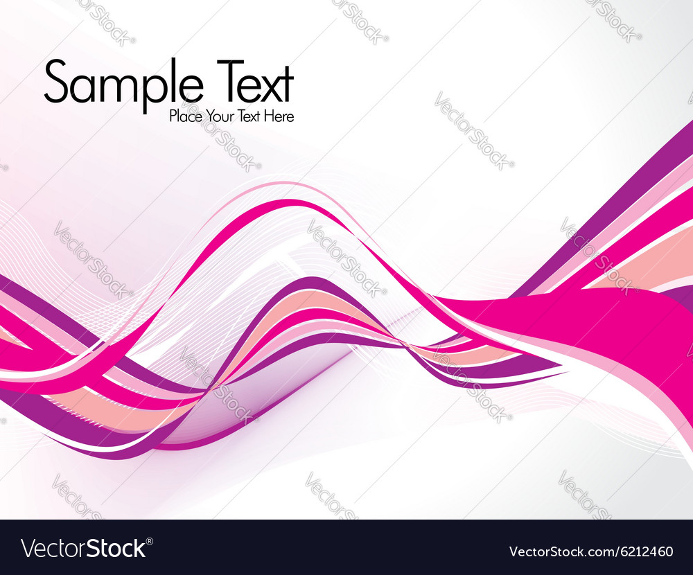 Abstract design Royalty Free Vector Image - VectorStock