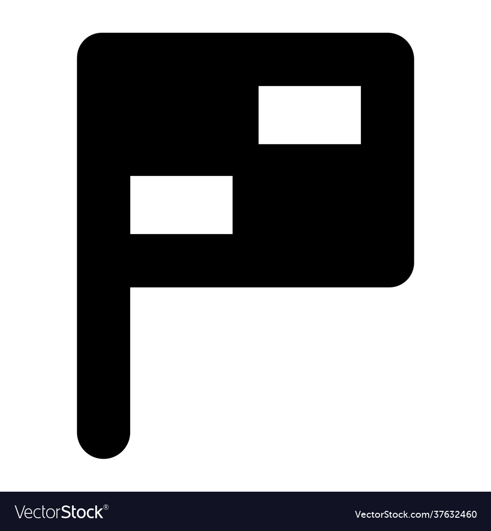 Flag Royalty Free Vector Image - VectorStock