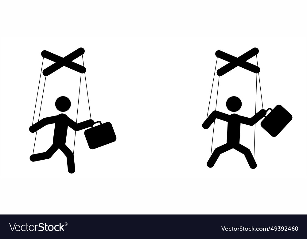 Mark rademaker Royalty Free Vector Image - VectorStock