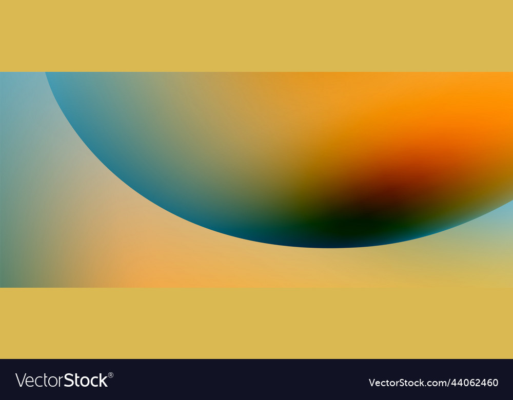 Simple gradient abstract background for wallpaper Vector Image
