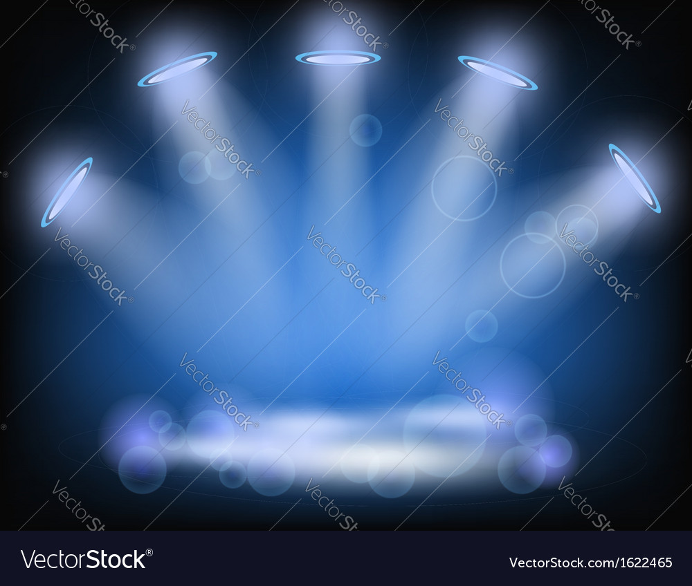 Lighting background Royalty Free Vector Image - VectorStock