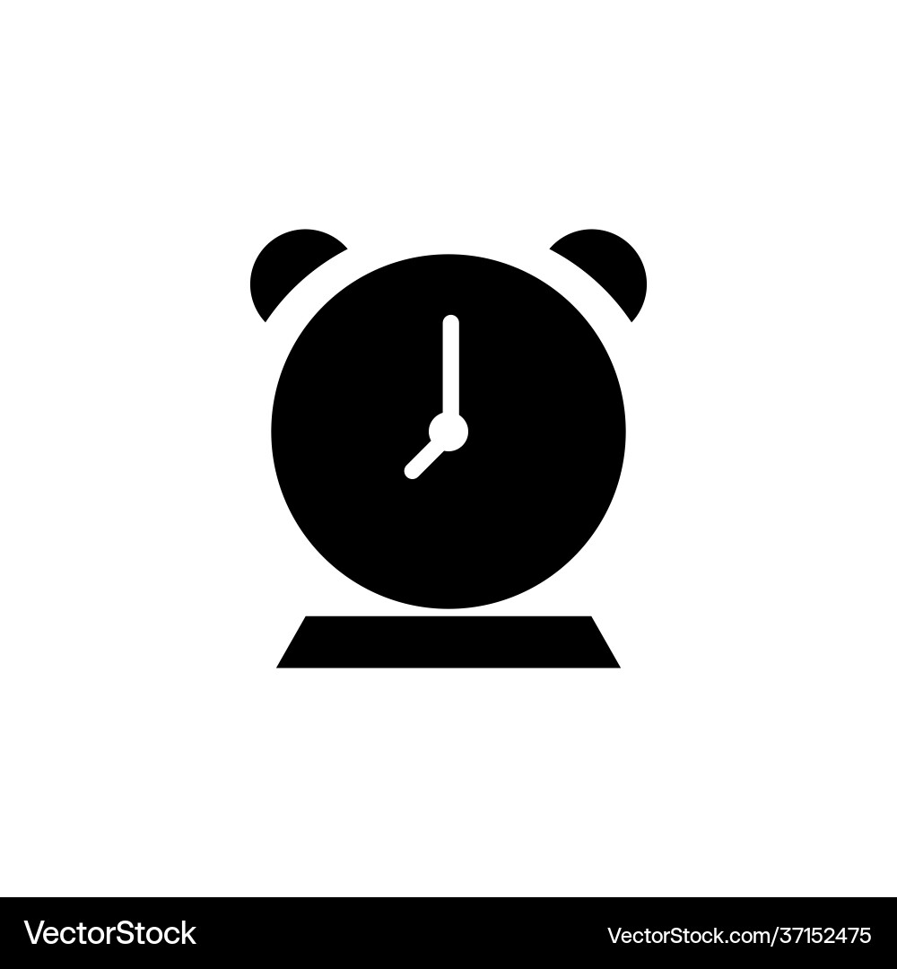 Clock icon time symbol icon can be used Royalty Free Vector