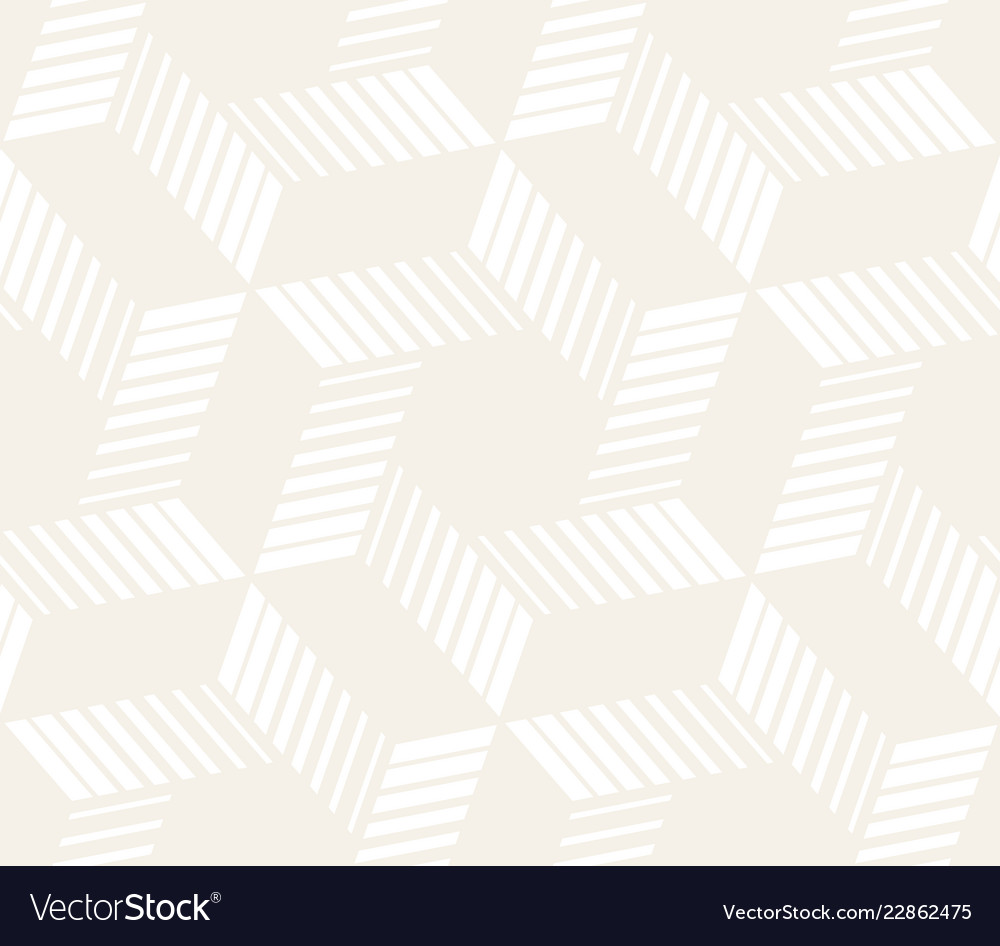 Seamless subtle pattern modern stylish abstract Vector Image