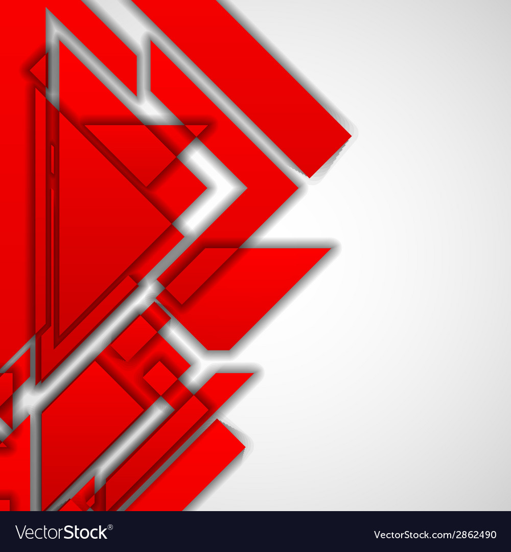 Geometric shape Royalty Free Vector Image - VectorStock