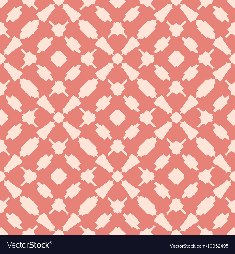 Geometric abstract pattern Royalty Free Vector Image