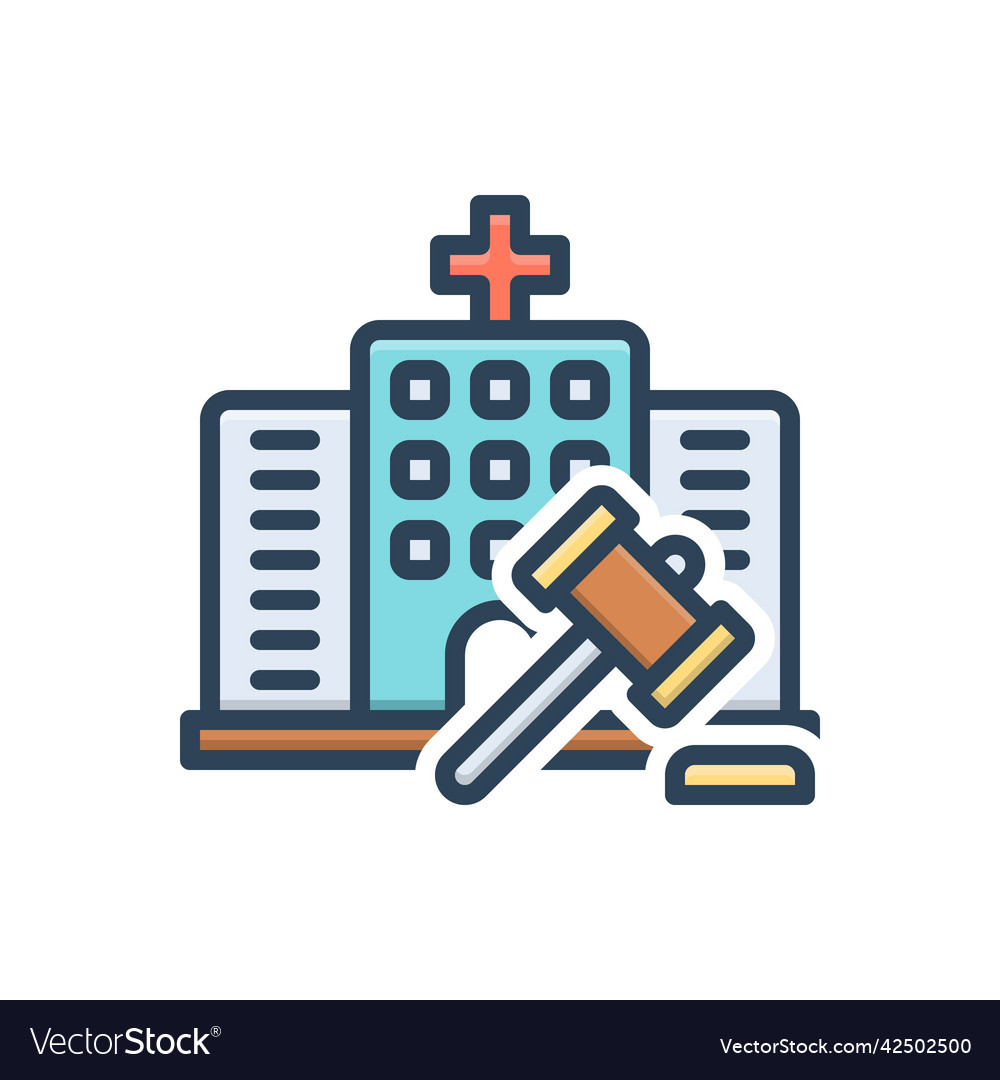 Malpractice Royalty Free Vector Image - VectorStock