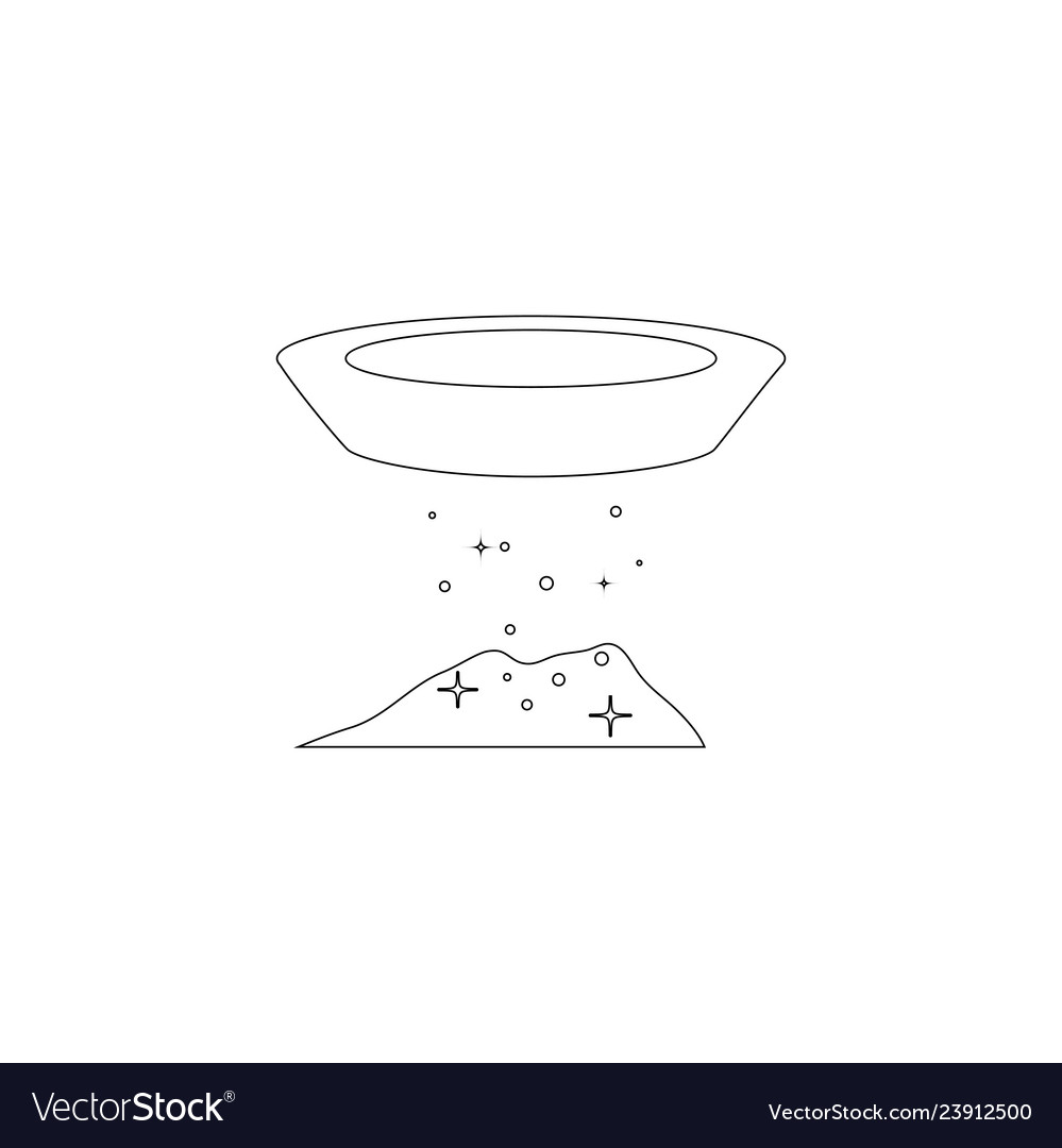 Mining flat icon Royalty Free Vector Image - VectorStock Mining flat icon Royalty Free Vector Image - VectorStock