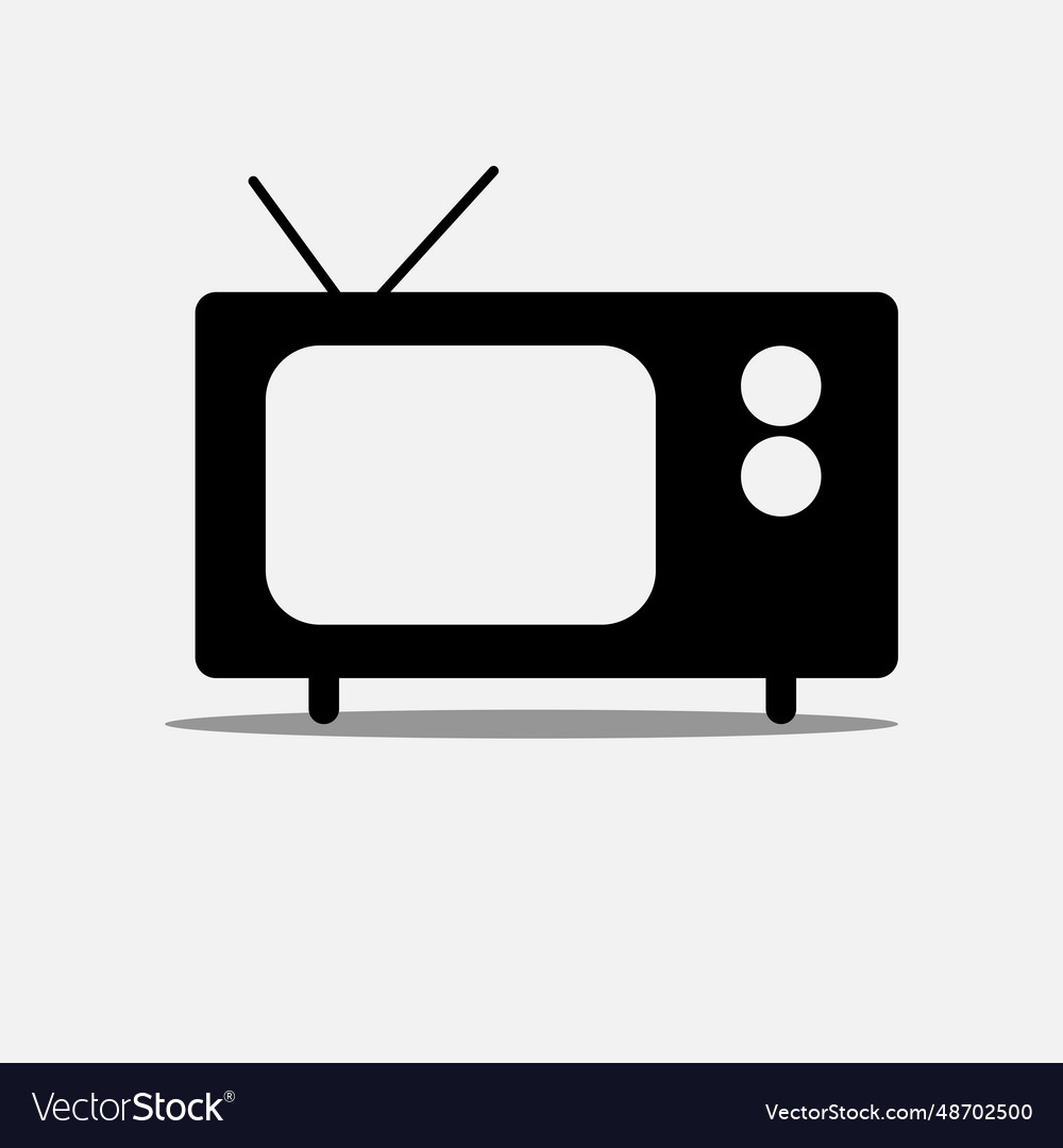 Tv png Royalty Free Vector Image - VectorStock