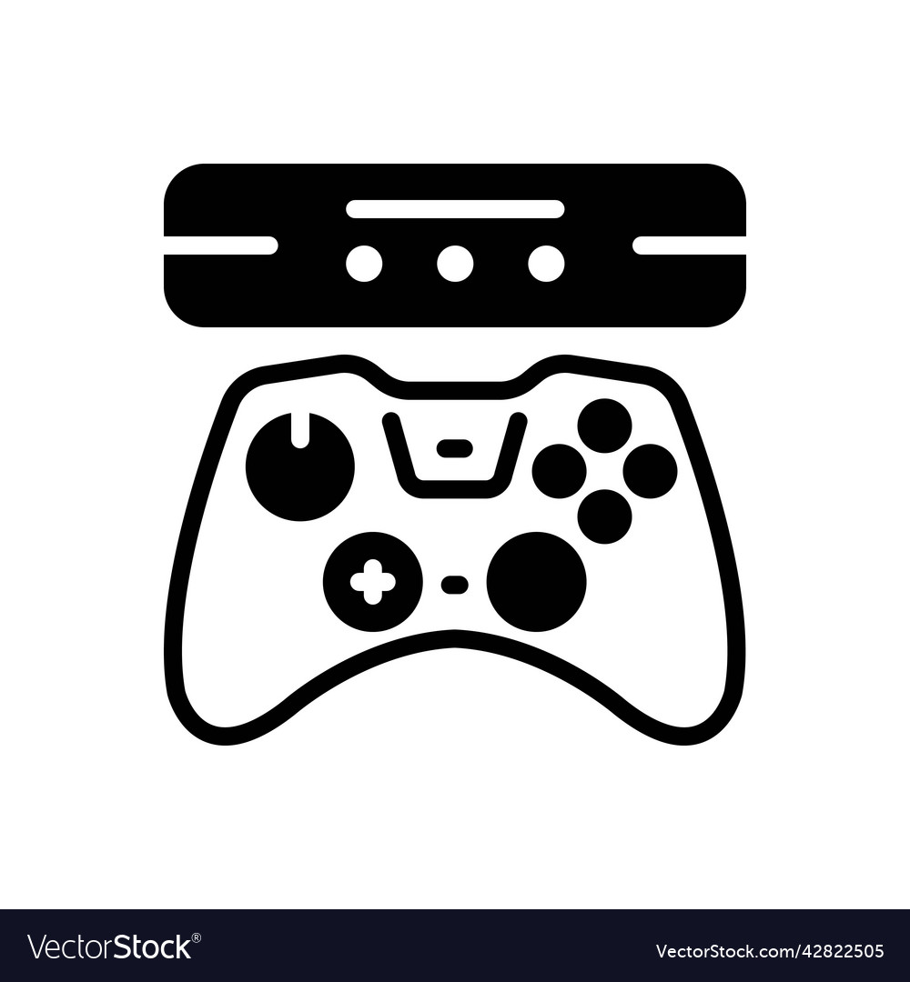 Console Royalty Free Vector Image - VectorStock