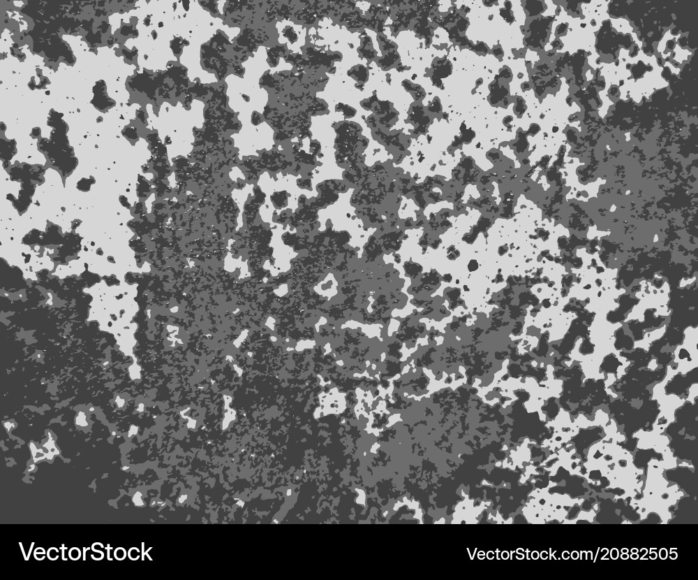 Texture of rust aged texture scratch grunge urban Vector Image
