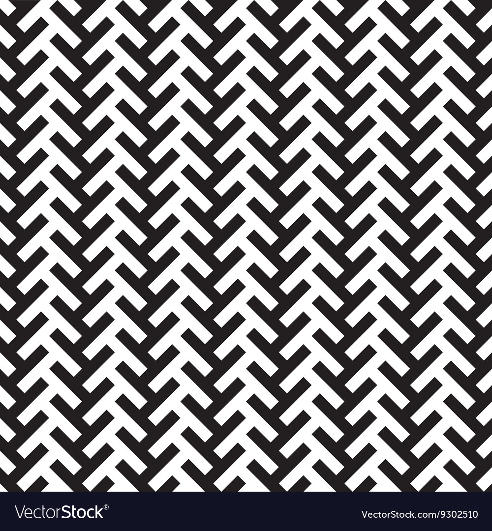 Chevron cross pattern background Royalty Free Vector Image