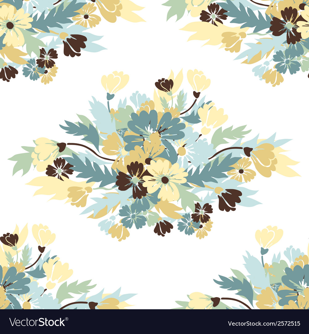 Seamless pattern Royalty Free Vector Image - VectorStock