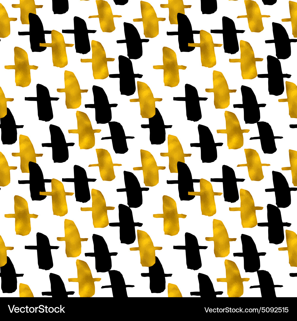 Seamless trendy blog background textures with hand