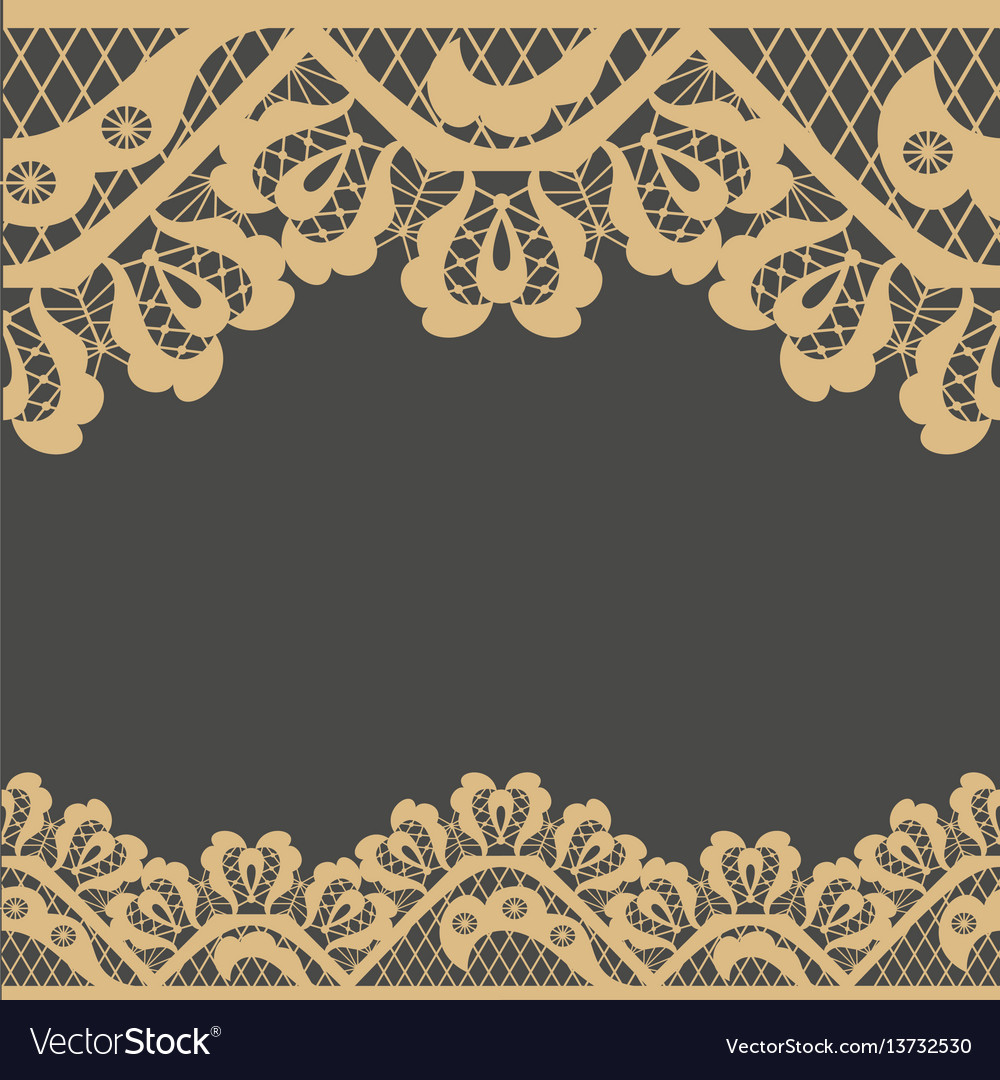 Abstract frame pattern background Royalty Free Vector Image
