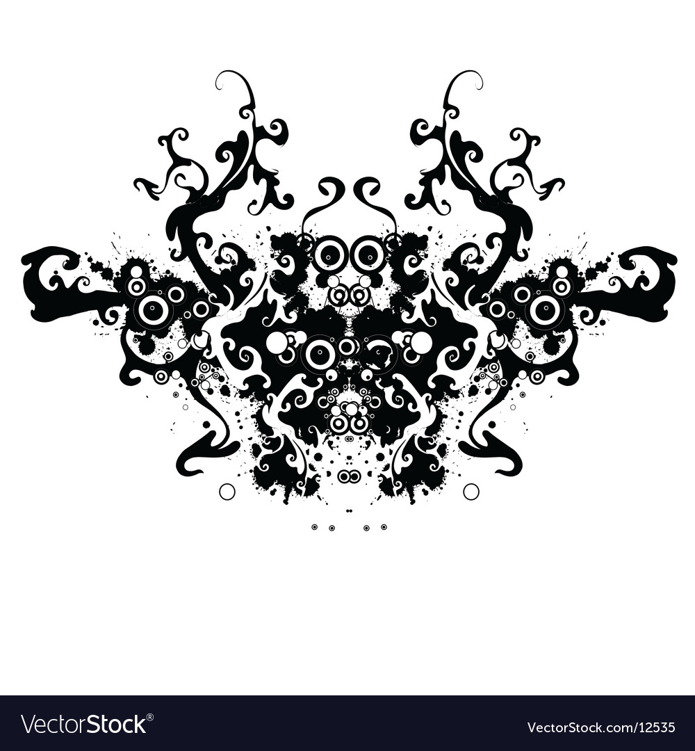Grunge pattern Royalty Free Vector Image - VectorStock